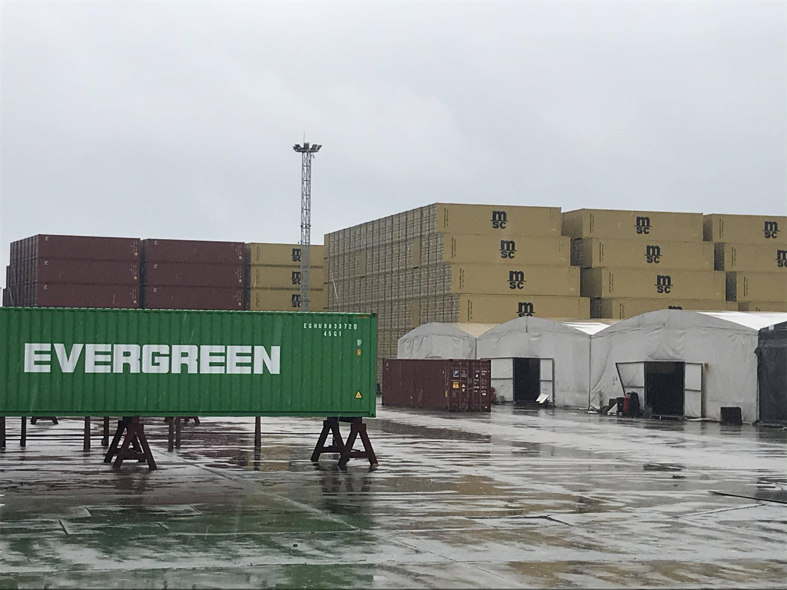 2.2类危险品UN1046氦气海运出口流程_申报