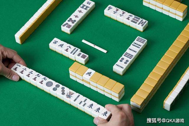 不同地区麻将玩法各不同，多达数十种，那么你会几种玩法呢？_武汉