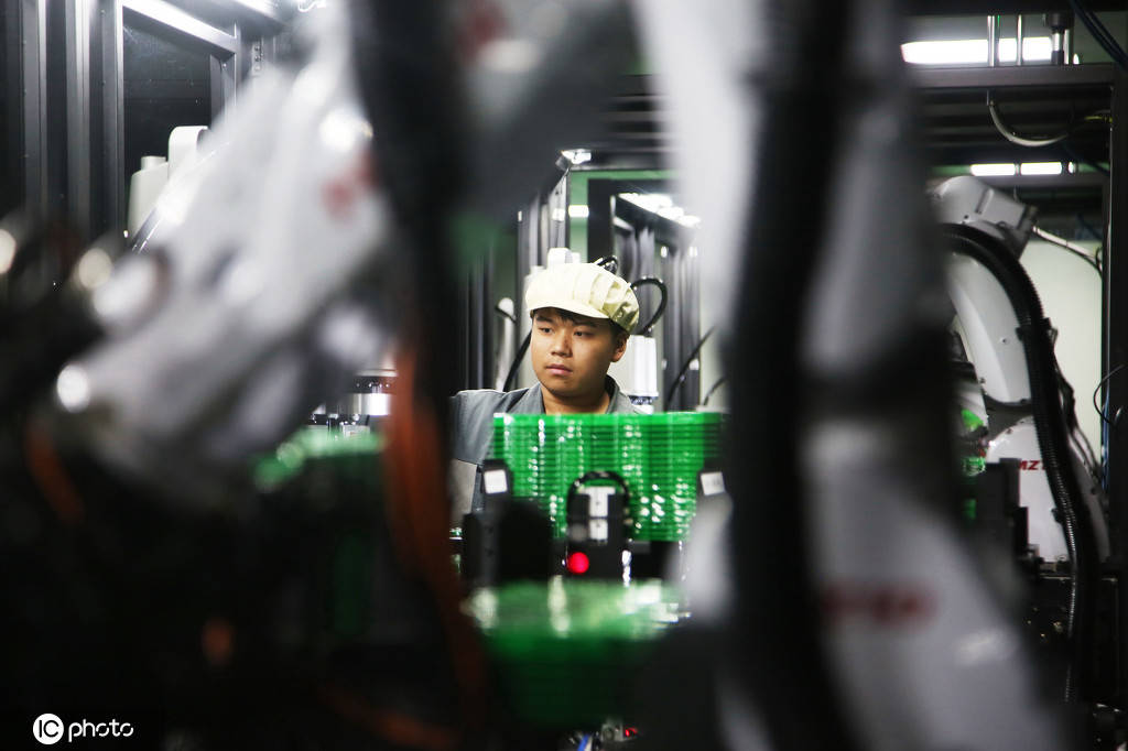 常州产品质检用“5G+AI”技术，节省千人人工成本-搜狐大视野-搜狐新闻