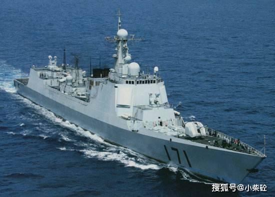 国产神舰之052c导弹驱逐舰,"中华宙斯盾"-搜狐大视野-搜狐新闻