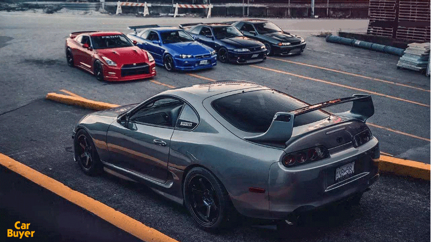 黄金年代，盘点JDM“四大神机”_搜狐汽车_搜狐网