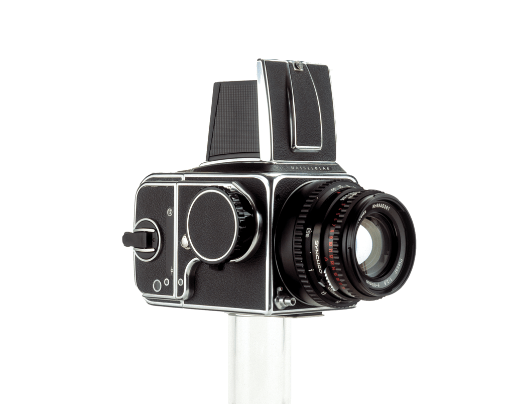 想了解现在哈苏？先看看它的发展历史_相机