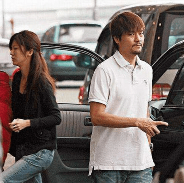 林家栋的女友，是美女巨星冯宝宝的侄女，他俩为何不结婚？_刘德华