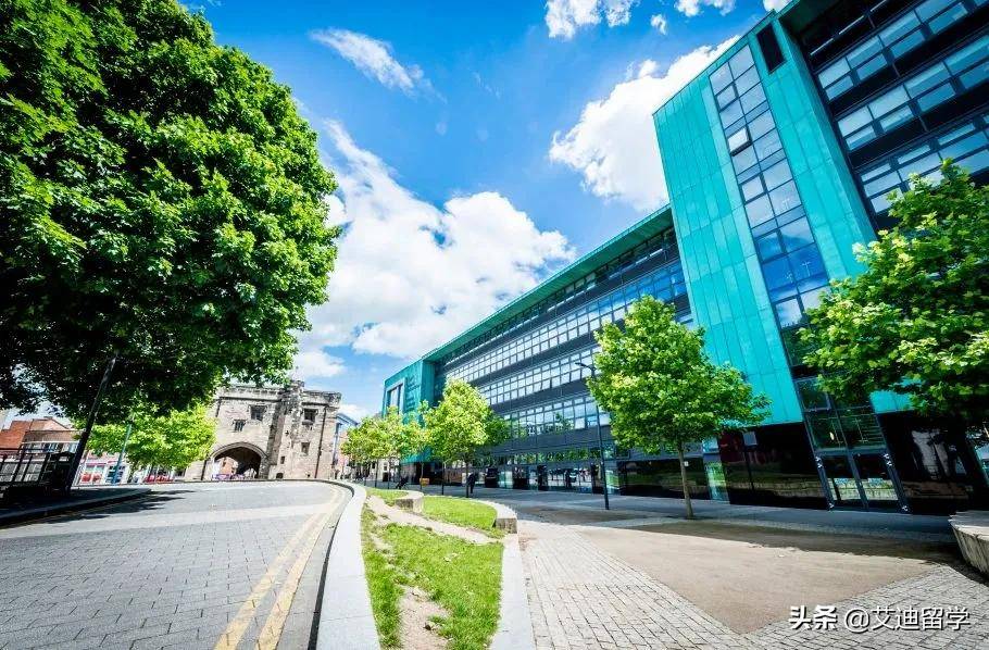 原来你是这样的DMU—创意设计师的摇篮，就业率卫冕之王_德蒙福特