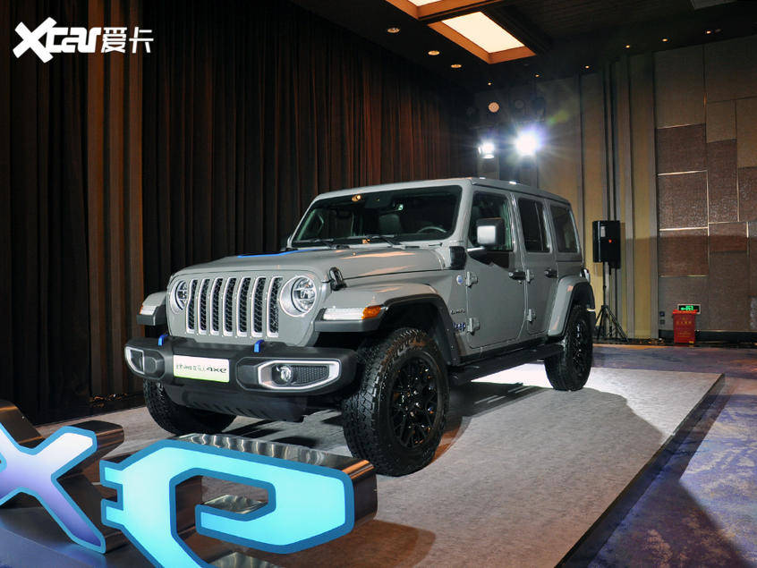 Jeep牧马人4xe在美售价 约合31.4万元起_搜狐汽车_搜狐网