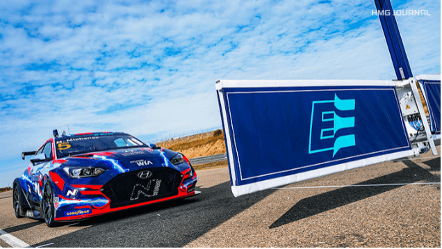 现代汽车未雨绸缪 积极备战电动房车赛事PURE ETCR_搜狐汽车_搜狐网