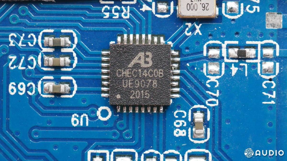 中科蓝讯蓝牙音频SOC打入麦克风领域，被唱吧精灵麦克风Q3产品采用_内置