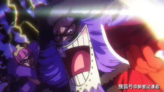 海贼王957话：阿拉巴斯坦王族被除名，薇薇被瓦尔波所救-搜狐大视野-搜狐新闻