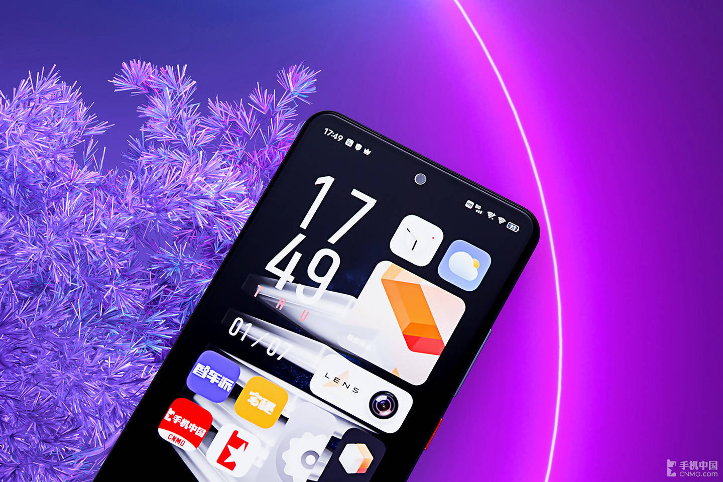 iqoo7壁纸高清-千图网