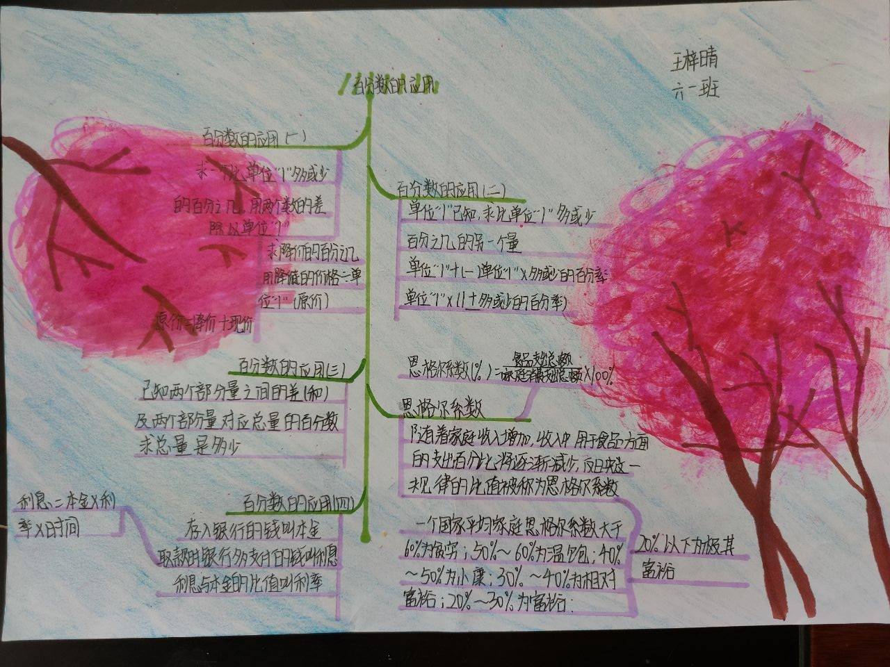 利用思维导图助力数学期末复习-搜狐大视野-搜狐新闻