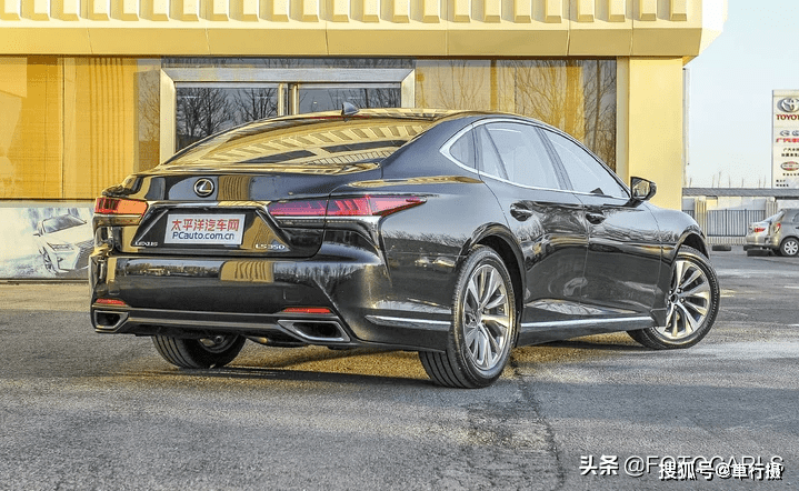 雷克萨斯LS350入门版，售价80万起，卖的就是颜值和品质？_搜狐汽车_搜狐网