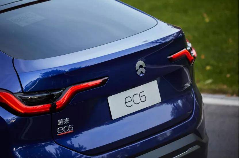 买什么奔驰EQC、宝马iX3，三四十万的蔚来EC6光凭自动驾驶就赢了_搜狐汽车_搜狐网