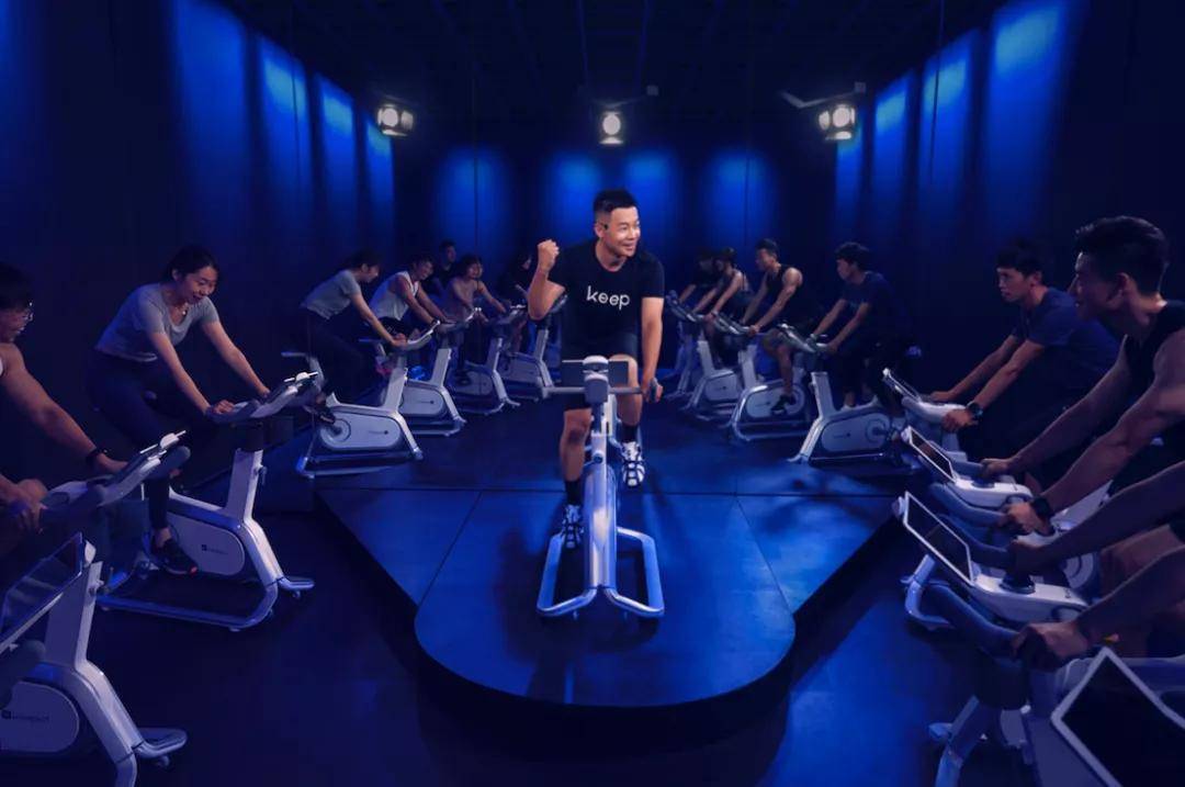 Keep，凭什么价值百亿？_健身