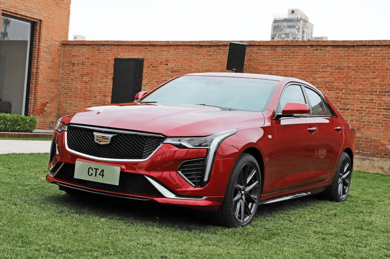 小资运动派 全新奥迪A3对比凯迪拉克CT4_搜狐汽车_搜狐网