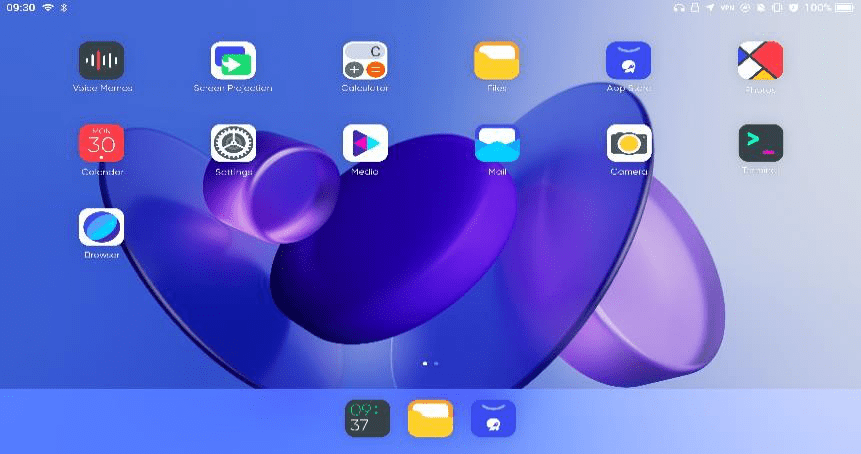全球首个面向平板的Linux开源操作系统，鲸鲮科技JingOS问世_iPadOS