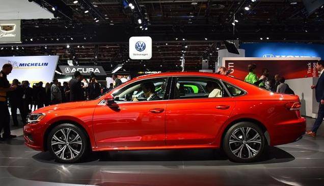 全新美版帕萨特，采用PQ46平台打造，配2.0T发动机，起售才16万！_搜狐汽车_搜狐网