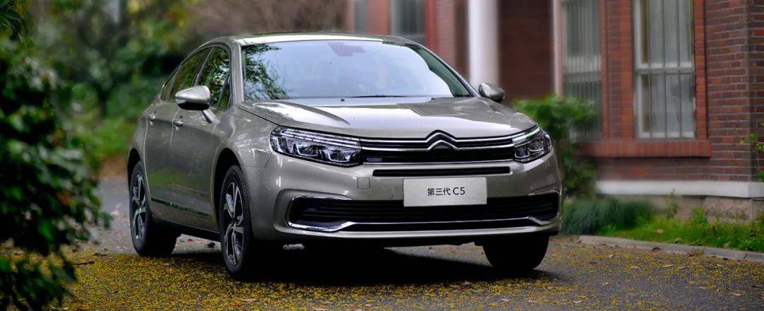 全新一代C5曝光！变身跨界车，雪铁龙的最后一搏？_搜狐汽车_搜狐网