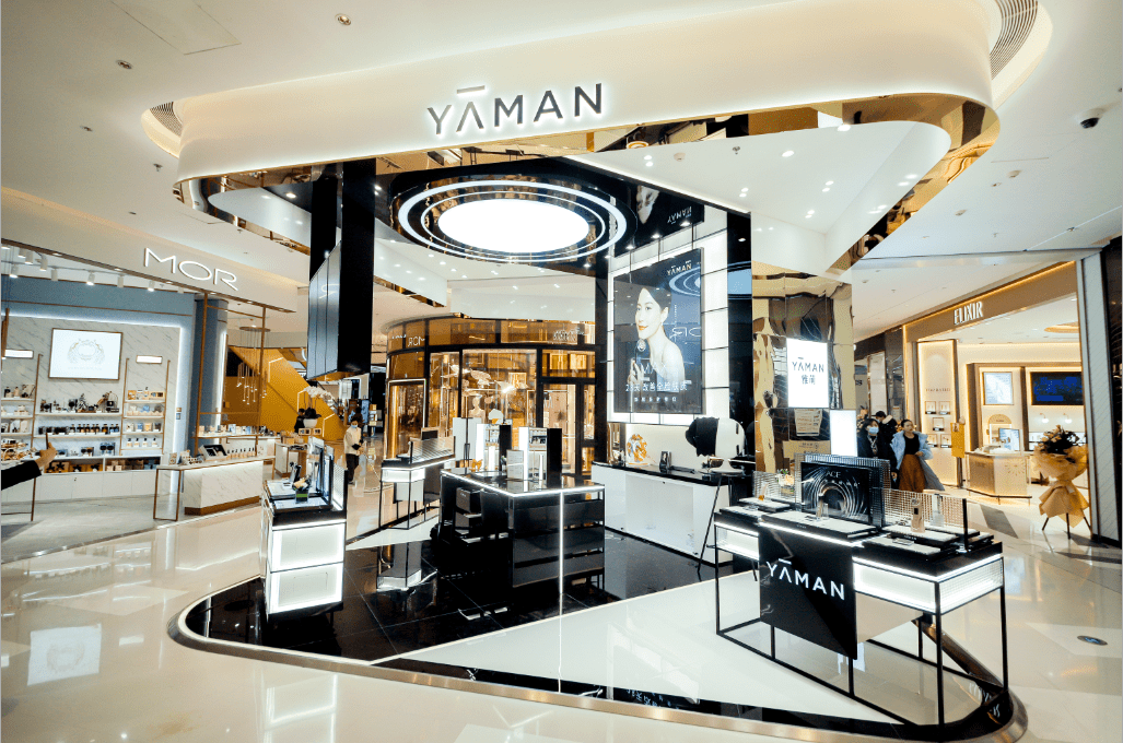 逛街也能做医美，来雅萌线下门店体验6分钟抗老黑科技-搜狐大视野-搜狐新闻