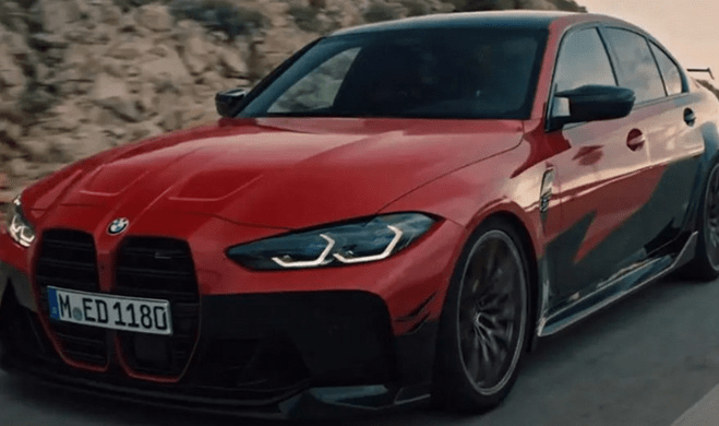 S58发动机搭载宝马M3属实强！马力510是否惊人？_搜狐汽车_搜狐网