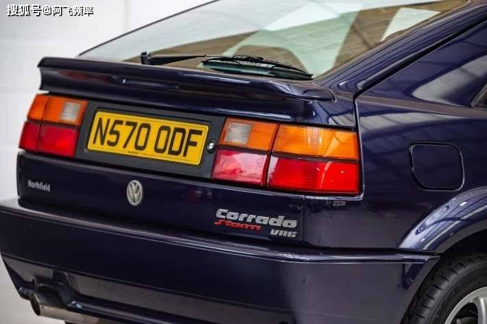 大众有史以来最好的汽车之一，大众Corrado VR6_搜狐汽车_搜狐网