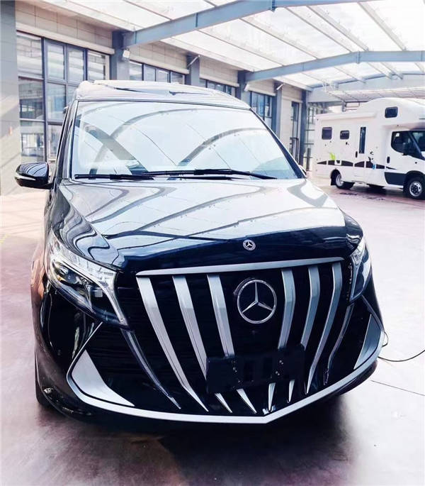 21款全新九速奔驰V260L高顶双开门，高端商务接待首选车型_搜狐汽车_搜狐网