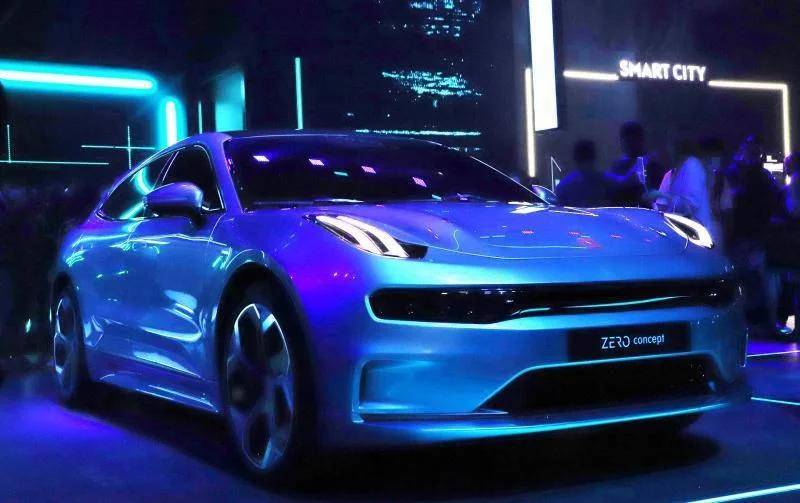 吉利KX11、领克ZERO领衔，吉利2021年新车竞争力前瞻_搜狐汽车_搜狐网