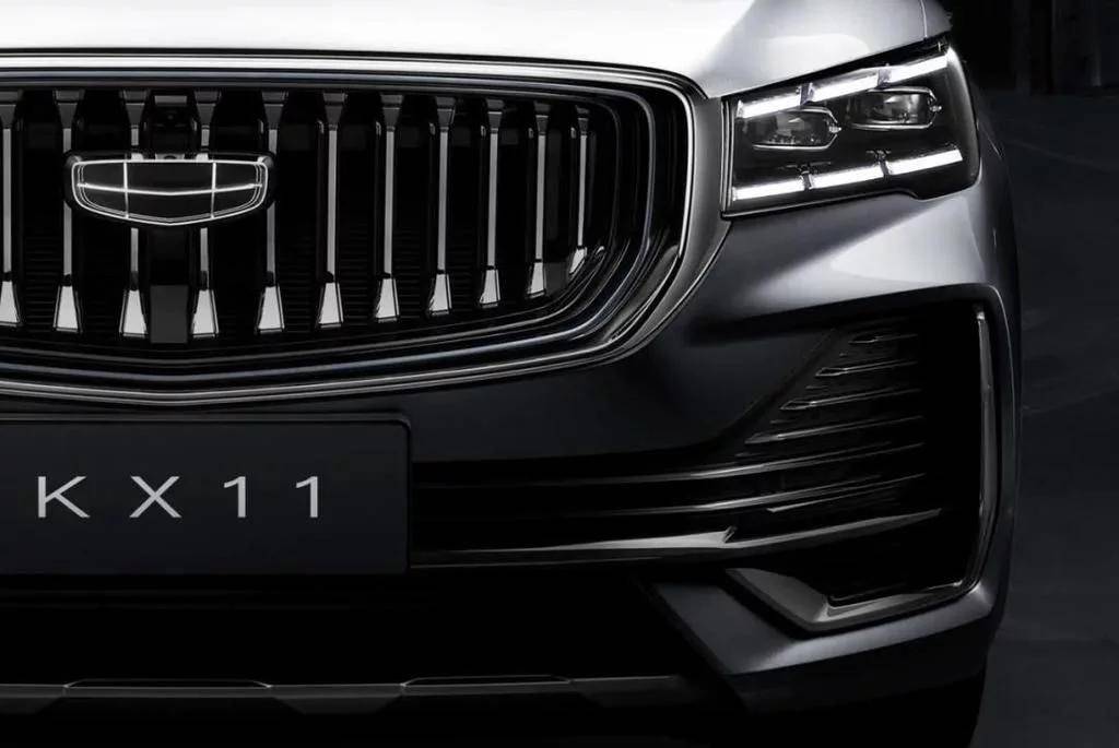 吉利KX11、领克ZERO领衔，吉利2021年新车竞争力前瞻_搜狐汽车_搜狐网