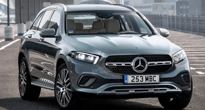 1月又夺冠！换代后搭载1.5T，奔驰GLC是不是在自毁前程？_搜狐汽车_搜狐网