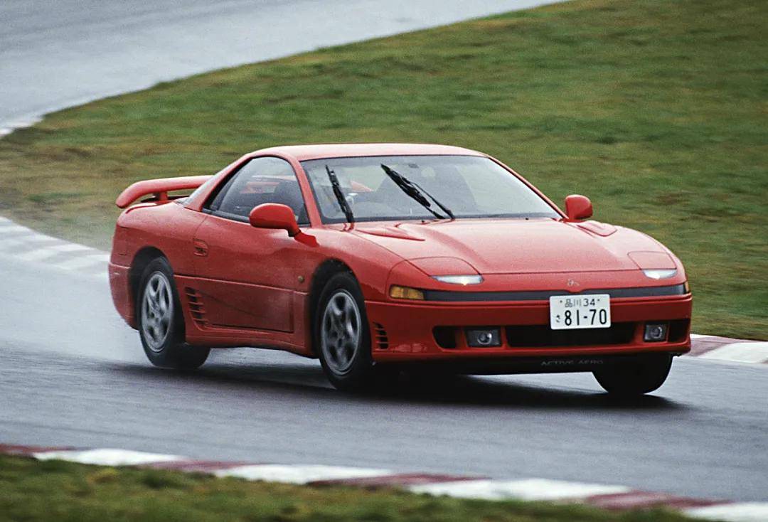 经典车故事：集合了最强高科技于一身，但却输给了时代，聊聊三菱3000GT/GTO_搜狐汽车_搜狐网