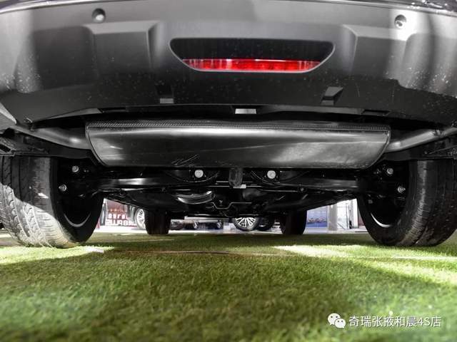 外观足够吸引人 小哥带你一起看星途TXL_搜狐汽车_搜狐网