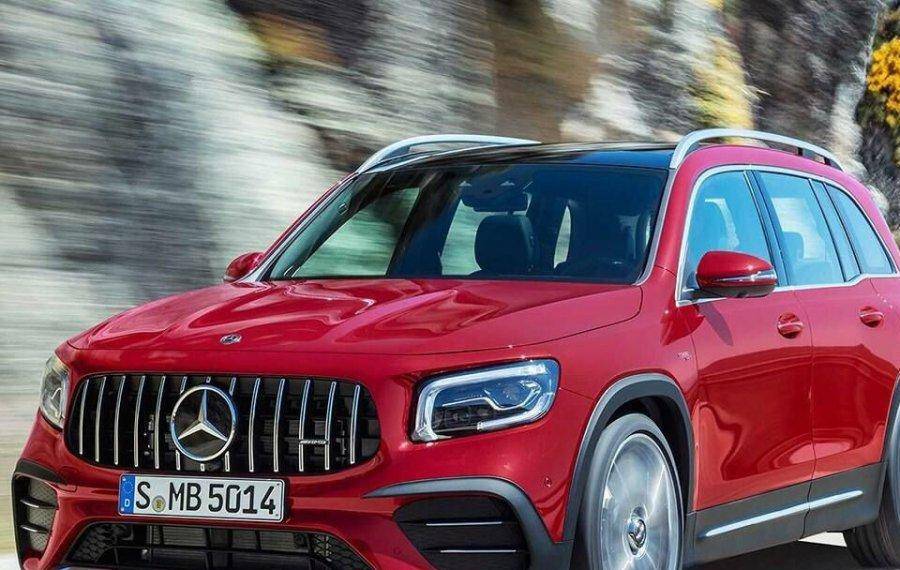 1.3T嫌弃动力弱，给你2.0T你买得起吗？5.2秒的GLB了解一下_搜狐汽车_搜狐网