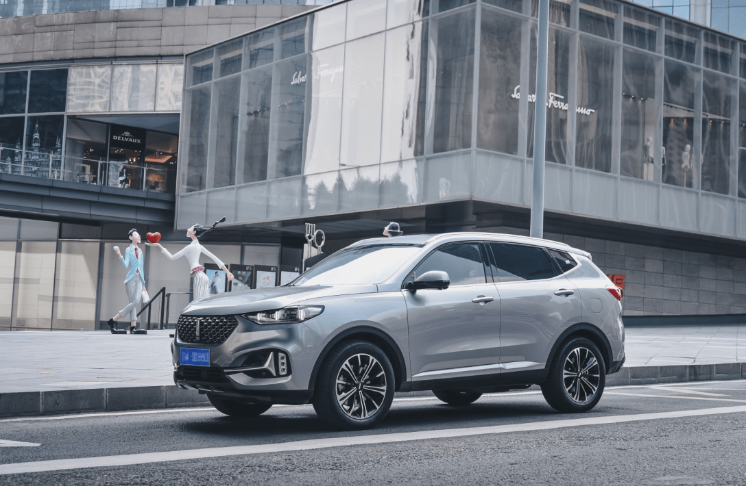 长安UNI-K对垒WEY VV6，谁才是真正的家用车首选？_搜狐汽车_搜狐网