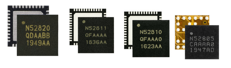 Nordic的NRF51、NRF52、NRF53选型区别_Cortex-M