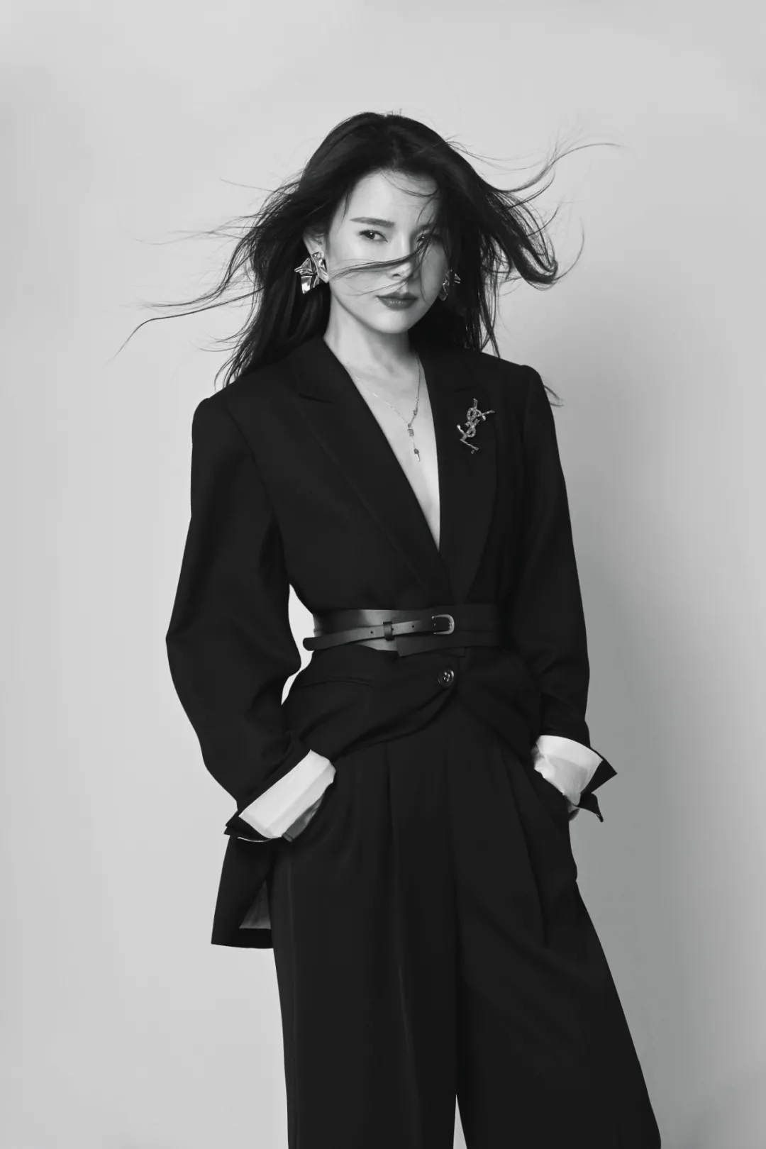 LYNEE·李恩 | AW21 CFW preview_品牌