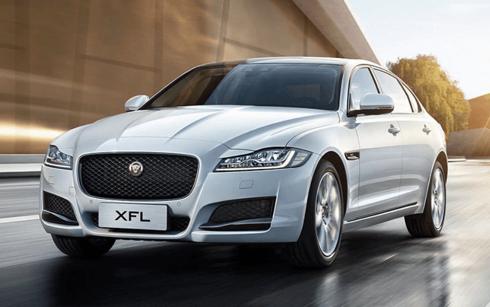 捷豹XFL降至26万起，车长超5米标配主动刹车，还要啥C级_搜狐汽车_搜狐网