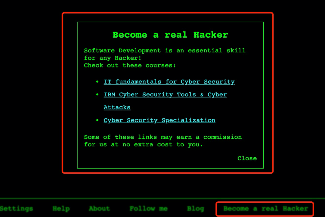 HackerTyper-千图网
