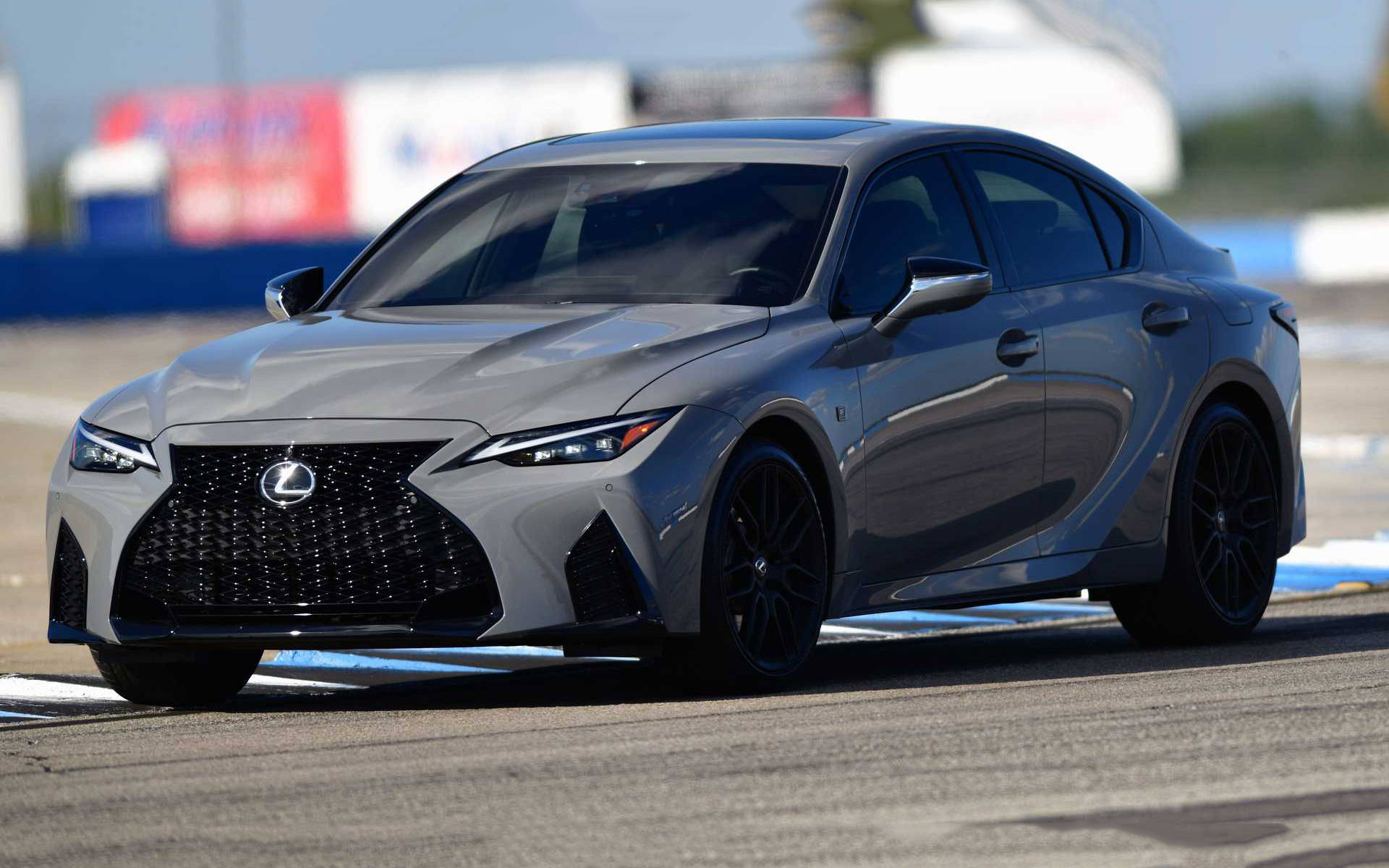 雷克萨斯IS 500 F运动性能首发版首次亮相，5.0升V8引擎，高速油耗9.8L_搜狐汽车_搜狐网