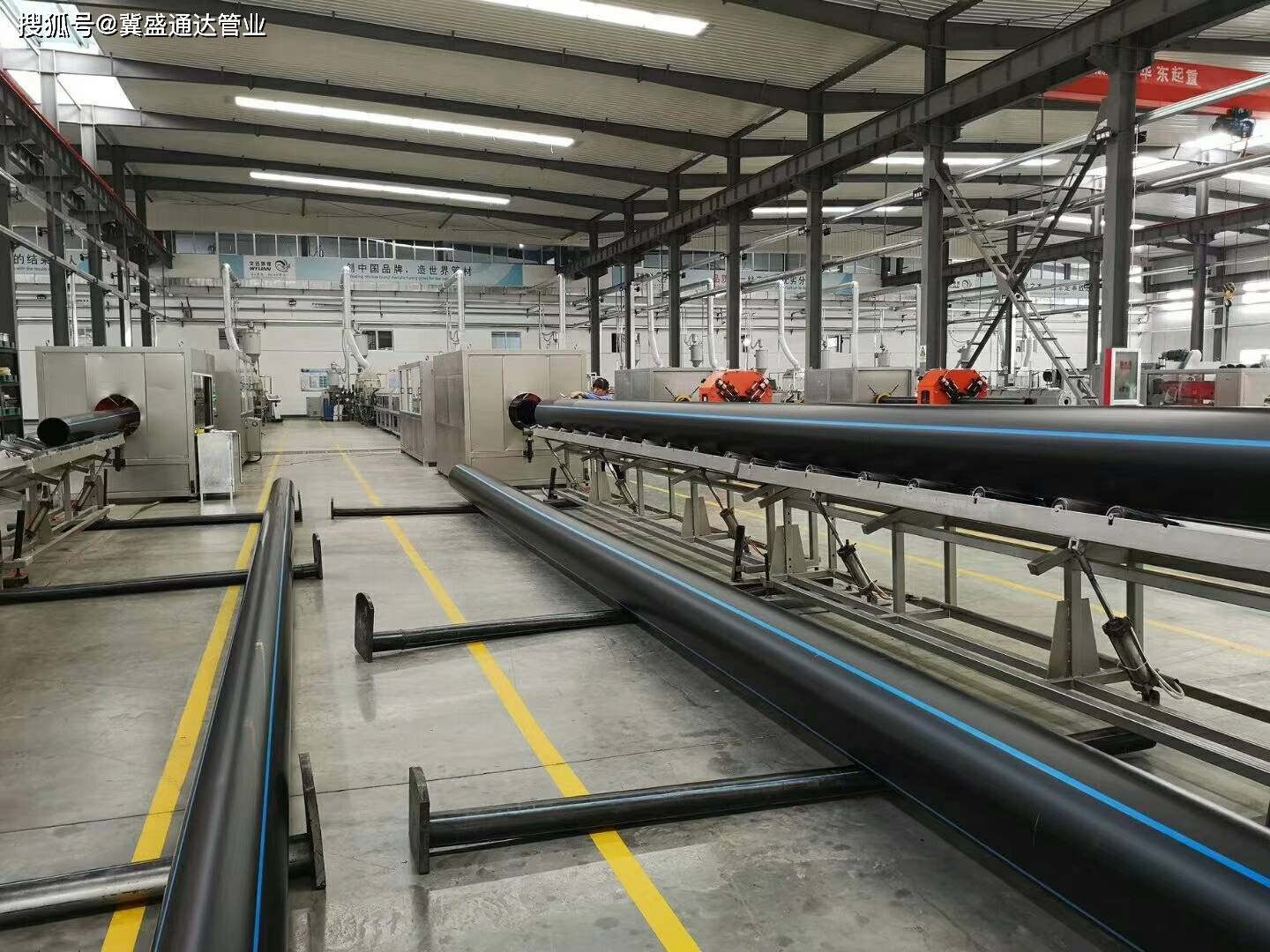 pe管道为什么是黑色？pe管道白色和黑色有什么区别？_管材