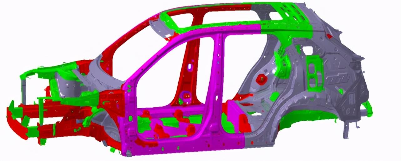 解读奔腾T99碰撞测试，C-NCAP五星成绩背后的安全之盾_搜狐汽车_搜狐网