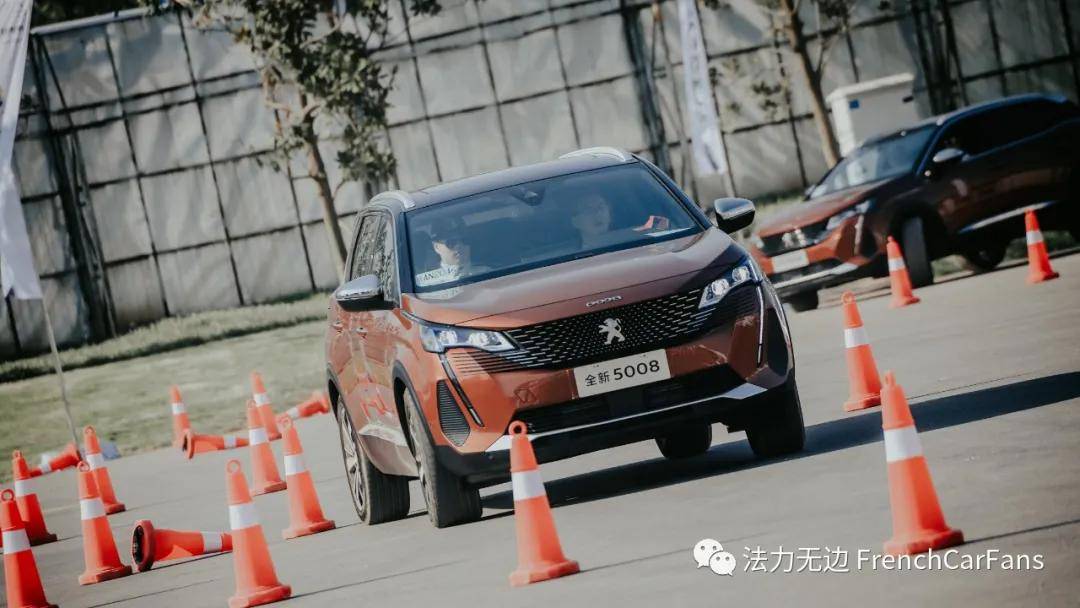 不想做低调的实力派！详解东风标致全新4008/5008_搜狐汽车_搜狐网