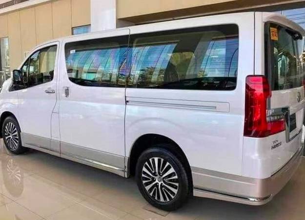 丰田MPV中的“实力派”，2.8T+6AT，尺寸不输埃尔法，新款海狮来袭_搜狐汽车_搜狐网