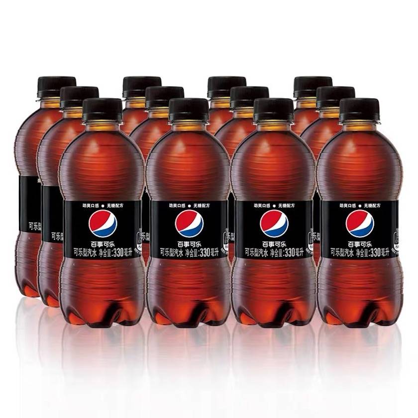 百事可乐30年来首次重新设计了2升瓶，但它可能没啥稀奇_包装