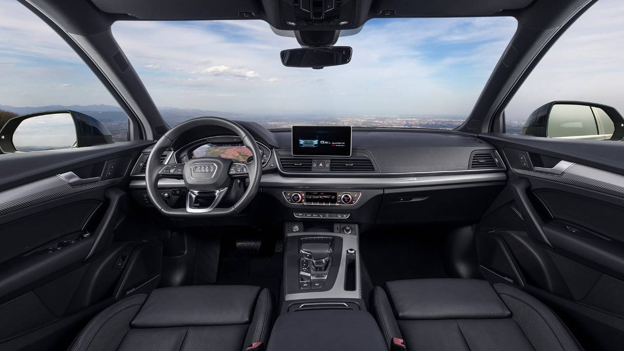 林肯航海家来势汹汹，看看奥迪Q5能否与之一战？_搜狐汽车_搜狐网