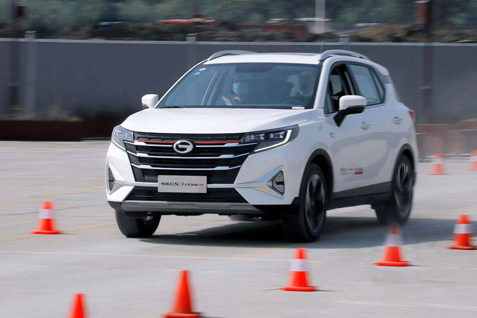 试驾GA4 PLUS和GS3 POWER，省油和动力才是关键_搜狐汽车_搜狐网