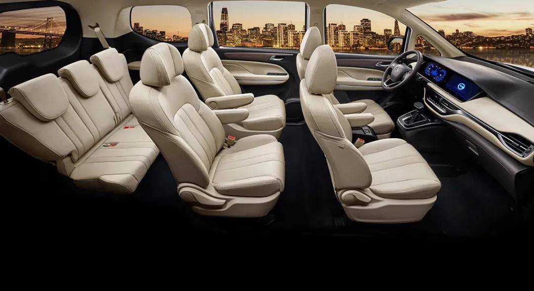 想买六座MPV？别克GL6与传祺M6究竟怎么选？_搜狐汽车_搜狐网