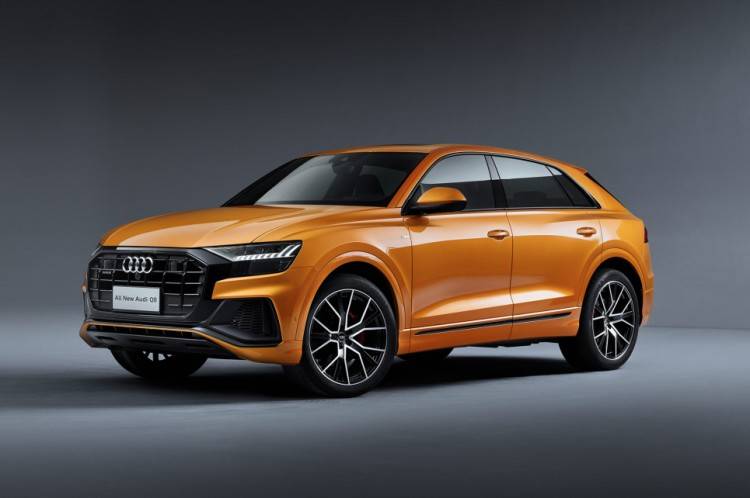 Q8还是Q9？上汽奥迪C级SUV计划曝光_搜狐汽车_搜狐网