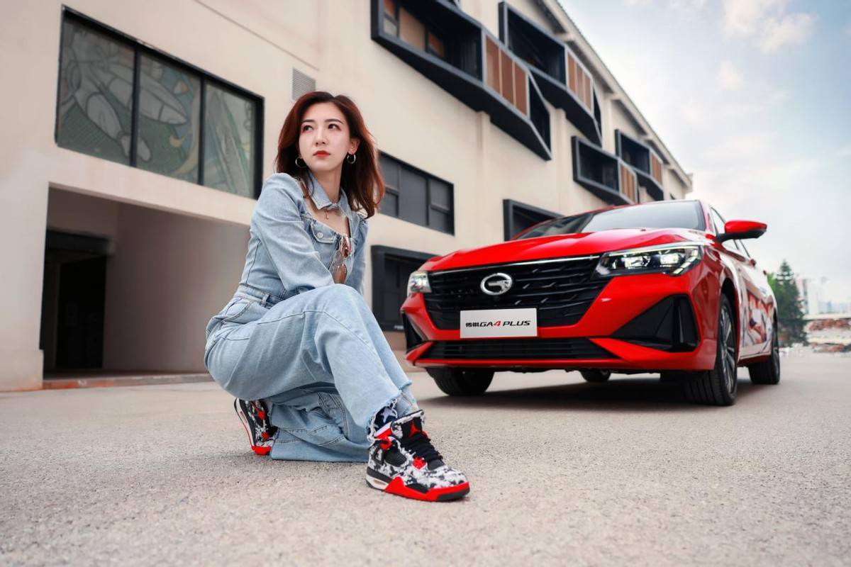 谁说国民家轿就要中庸，传祺GA4 PLUS光动力、省油便足以打破这一标签！_搜狐汽车_搜狐网