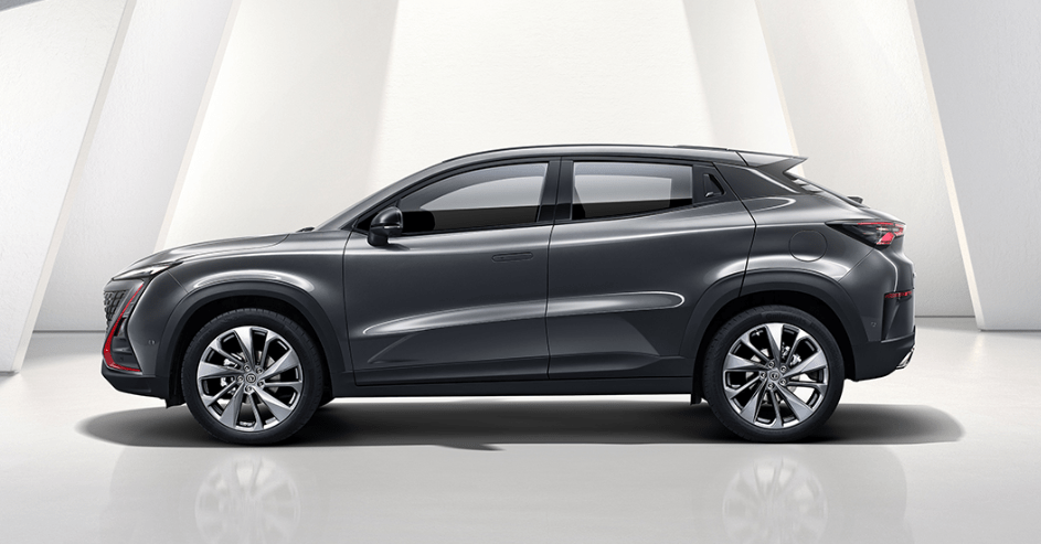 啥叫国产性能“小黑马”？搭载蓝鲸NE1.5T，长安UNI-T_搜狐汽车_搜狐网