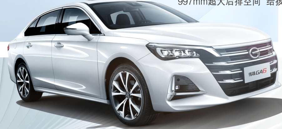 这辆国产好车，价格不到17W，搭载1.5T+6AT，油耗6.3L，传祺GA6_搜狐汽车_搜狐网