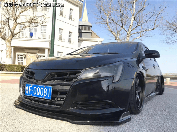 李洋讲述纳智捷S5姿态范AIRBFT空气悬架低趴效果案例_搜狐汽车_搜狐网